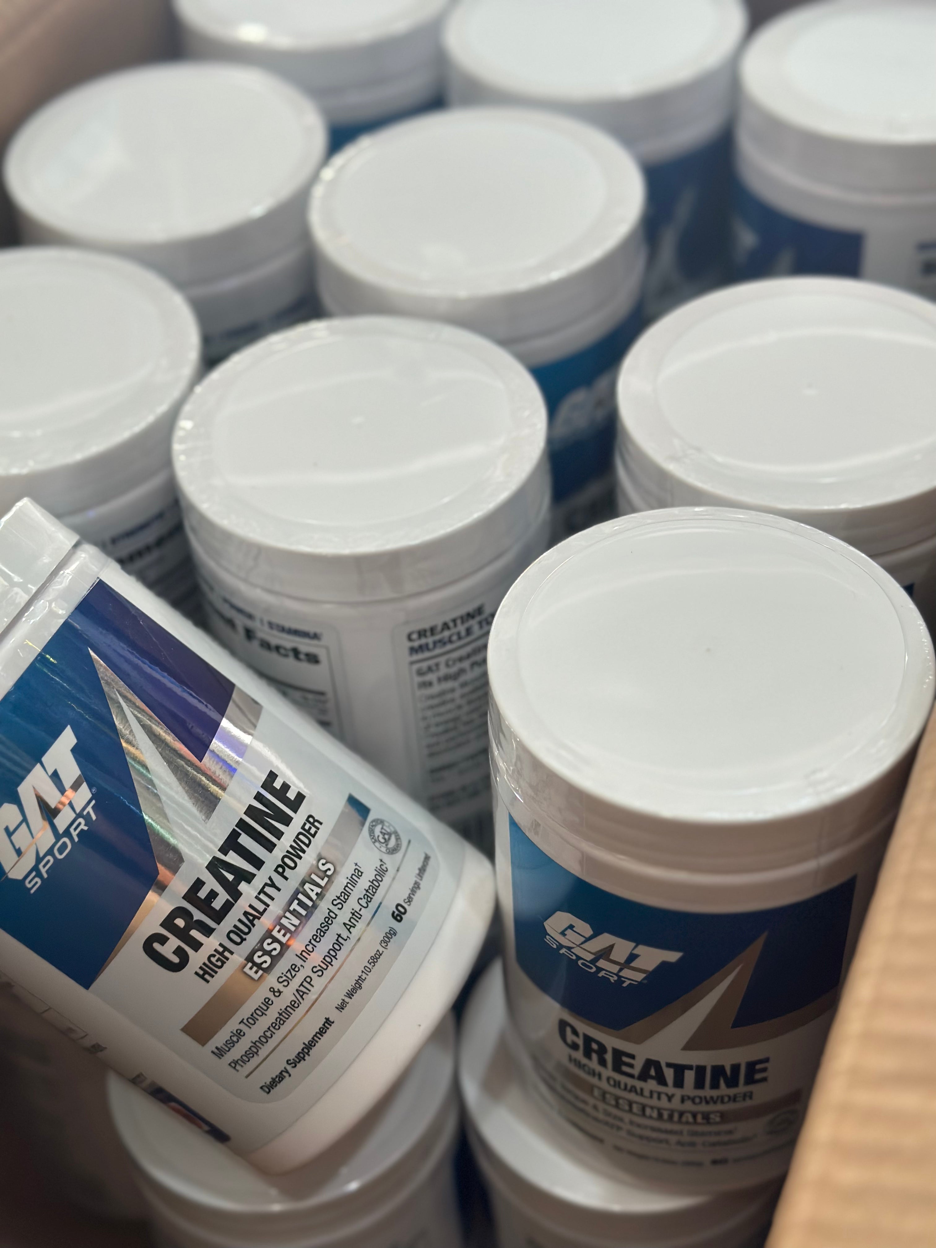 CREATINAS – TOTAL FIT STORE