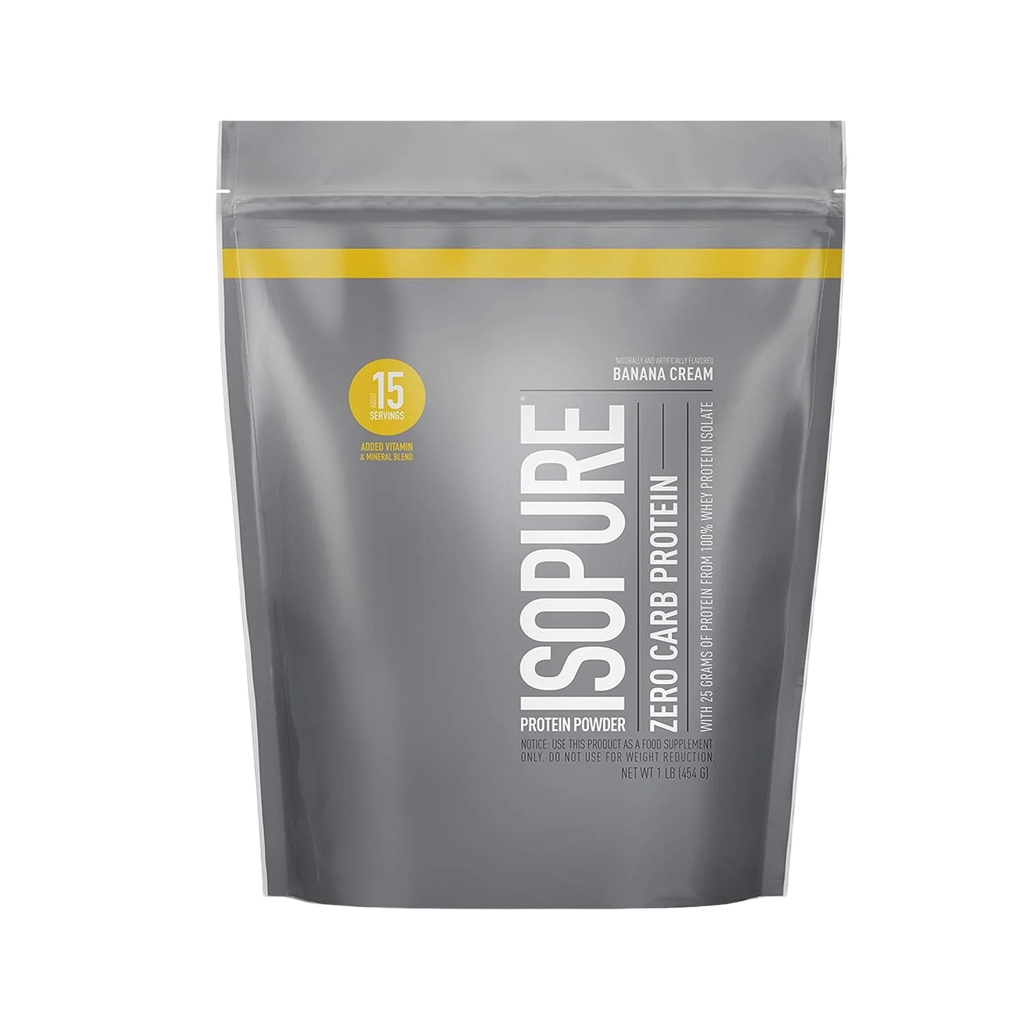 ISOPURE 1 LB – TOTAL FIT STORE