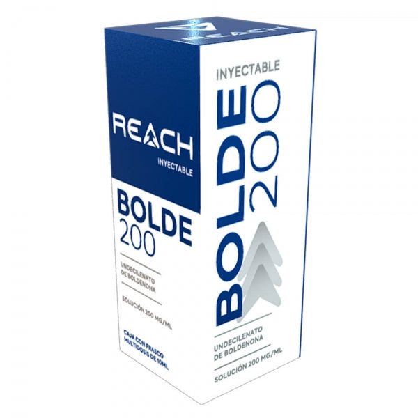 BOLDE 200 REACH- INYECTABLE – TOTAL FIT STORE